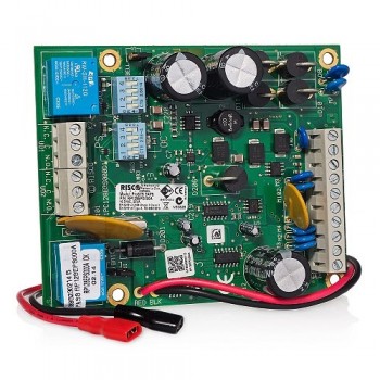 RISCO POWER SUPPLY SMPS 3A BUS ΣΕ ΜΕΤΑΛΙΚΟ ΚΟΥΤΙ(RP128PSPSEUA) 20.01. ...