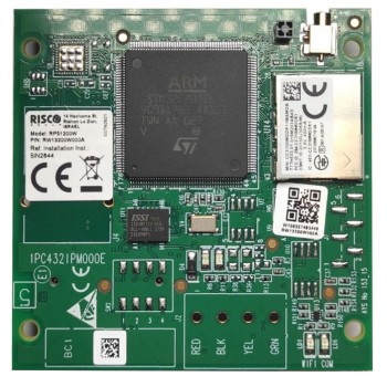 RISCO WIFI COMMUNICATION MODULE ΓΙΑ WICOΜM PRO(ΣΕ ΠΛΑΣΤΙΚΟ ΚΟΥΤΙ)(RW33200W000A) 20.03.0030 RISCO