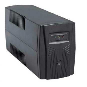 NG UPS 850VA / 510W LINE INTERACTIVE ΜΕ AVR/2 SCHUKO/1x12V9A KAI ...