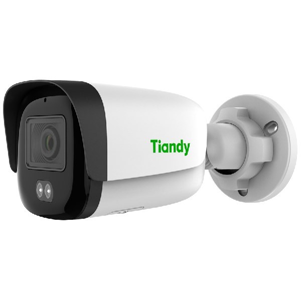 TIANDY TC-C32QN SPARK SERIES I3/E/Y 2MP 2.8mm IR30 POE H.265 BULLET MIC ...